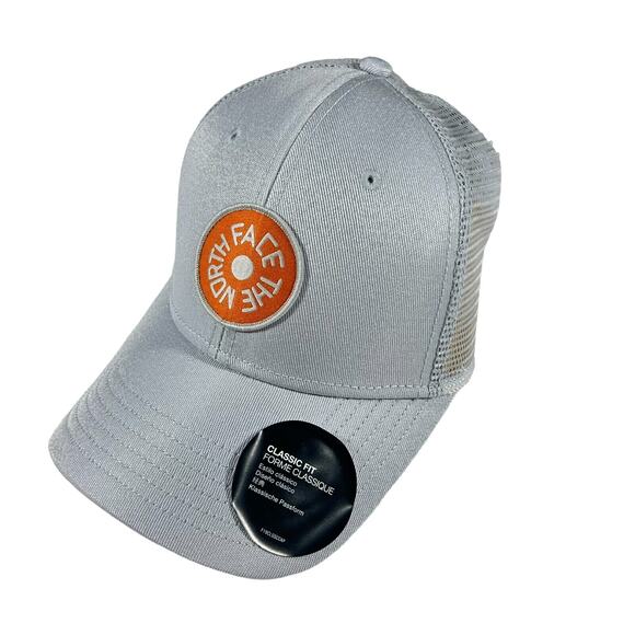The North Face | Accessories | Nwt North Face Hat Mudder Trucker Dusty ...